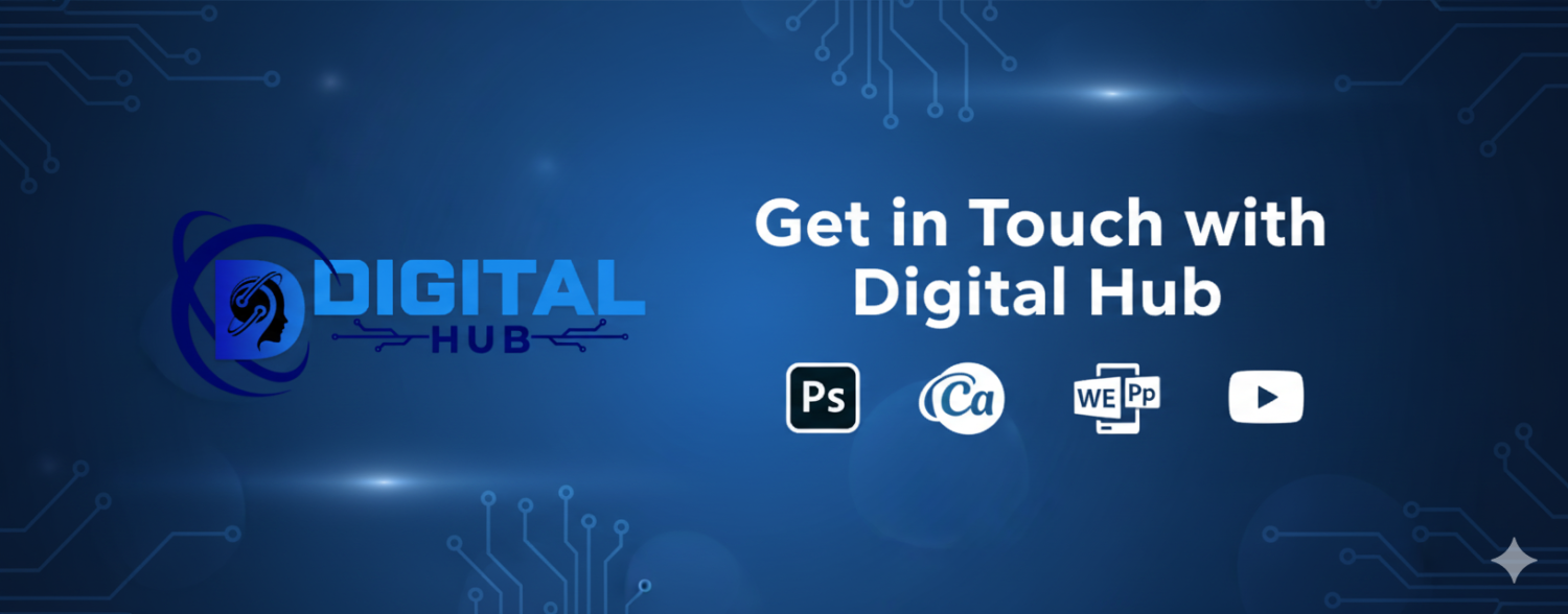 Contact Digital Hub | Get in Touch for Digital Subscriptions & Support